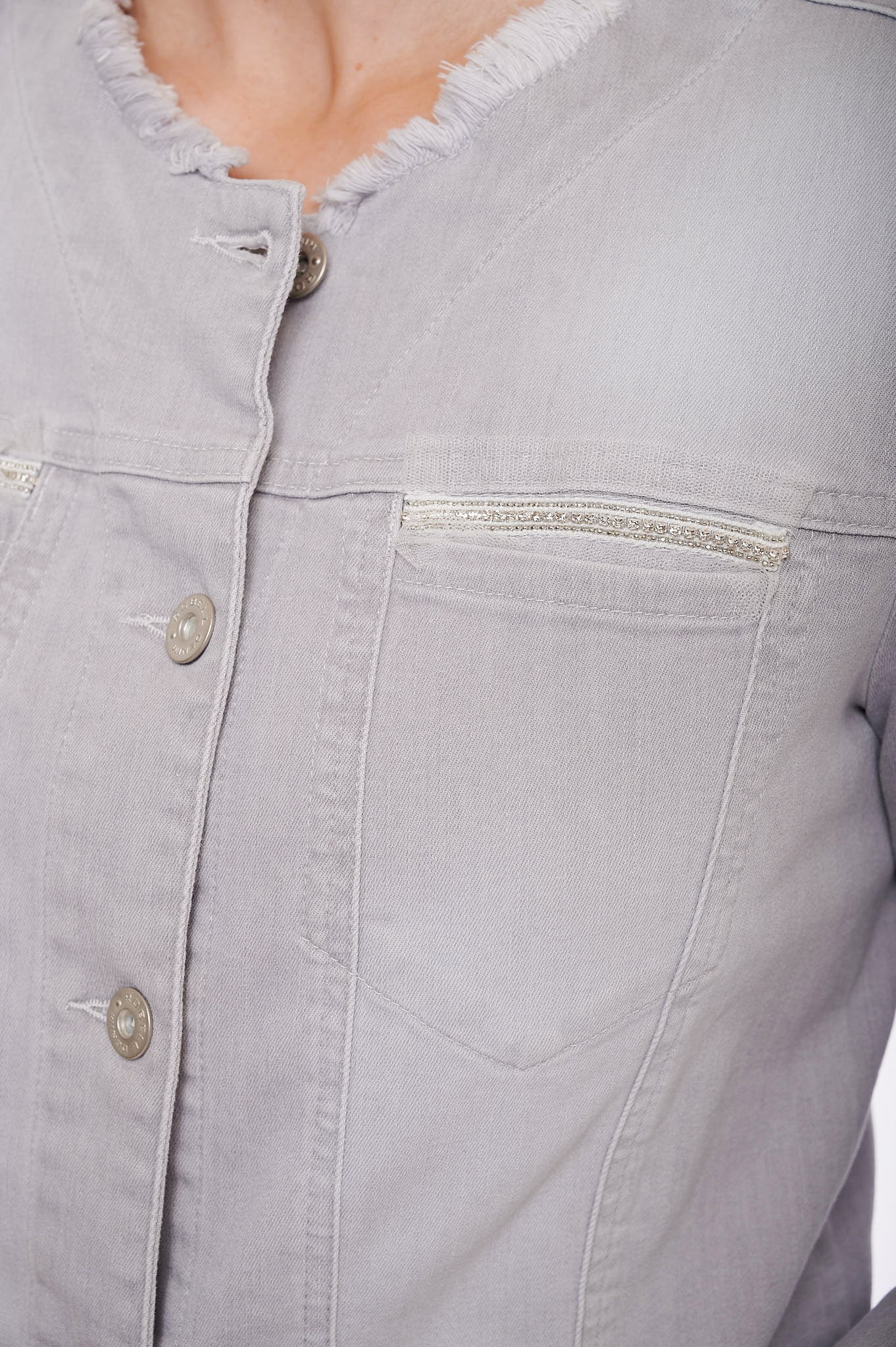 Robell Denim Josy Jacket, 57404-54139