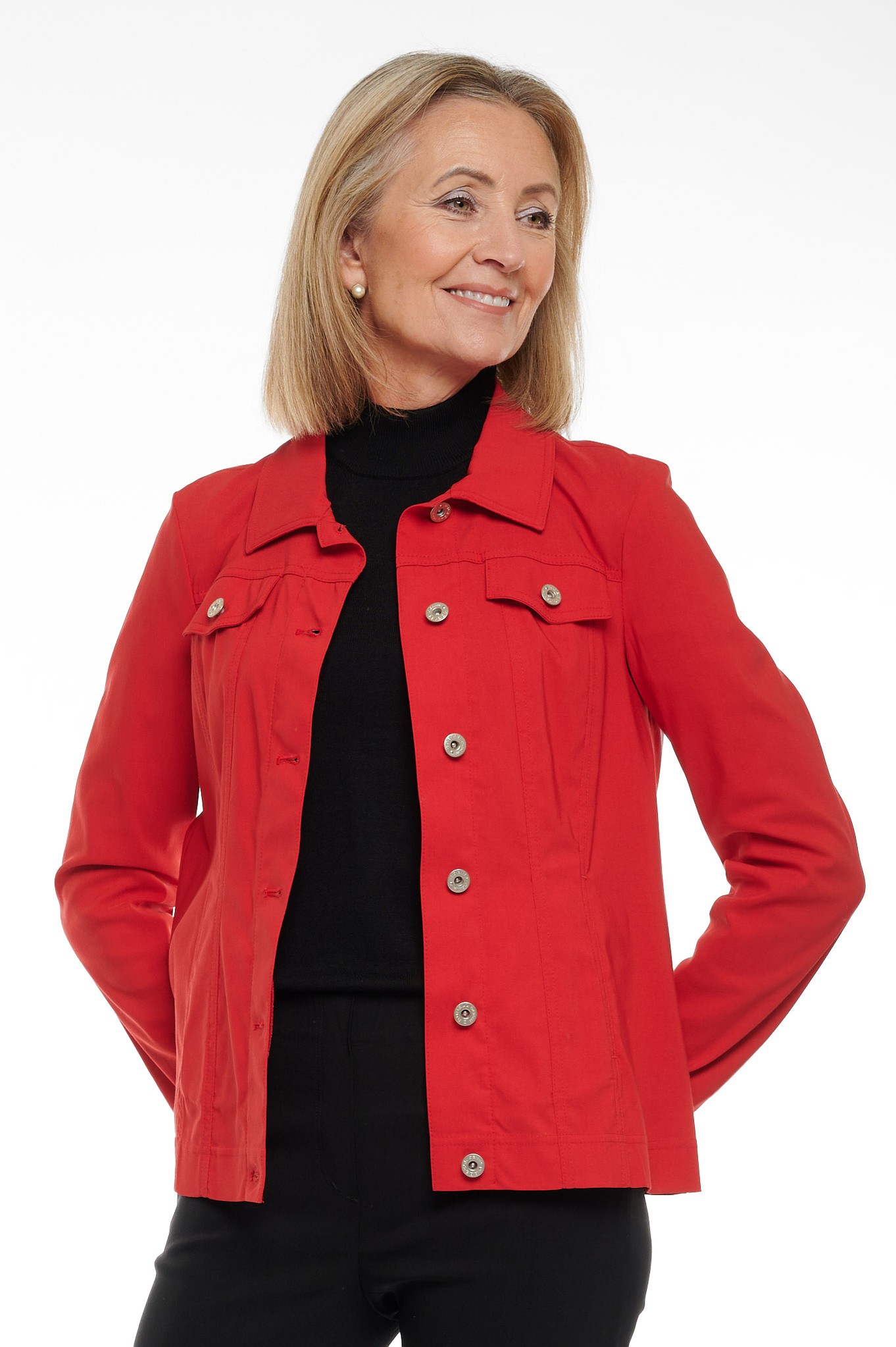 Robell Happy Jacket Style Number 57609 - 5499