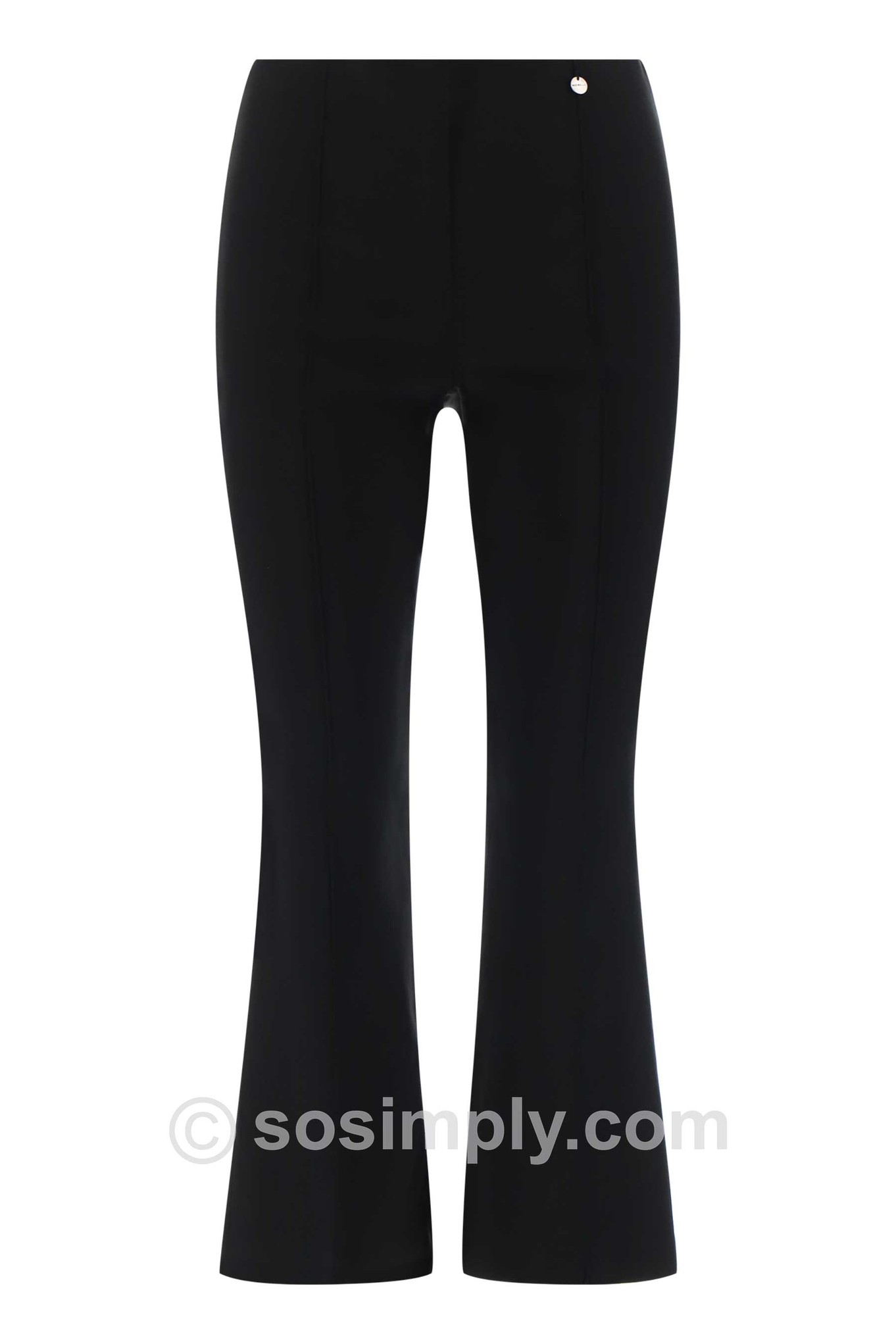 Robell Joella 09 Flared Ankle Grazers | So Simply