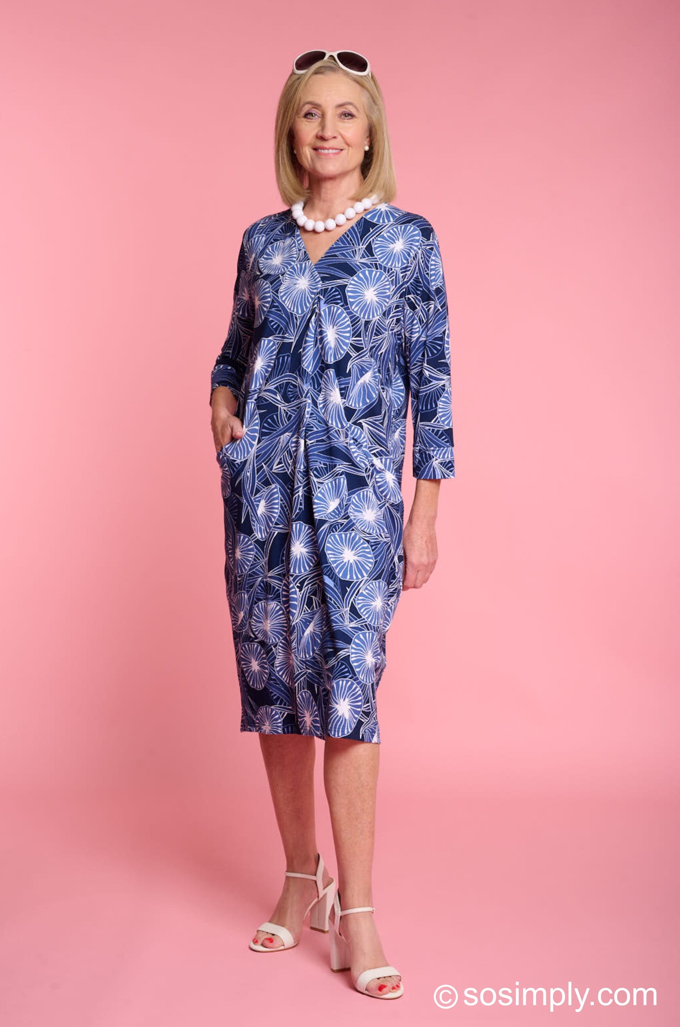 Robell Dresses - Stylish & Colourful | So Simply