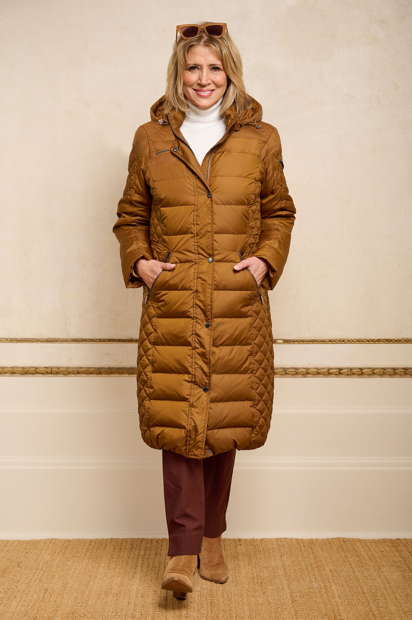 Normann Jackets, Coats & Gilets | So Simply
