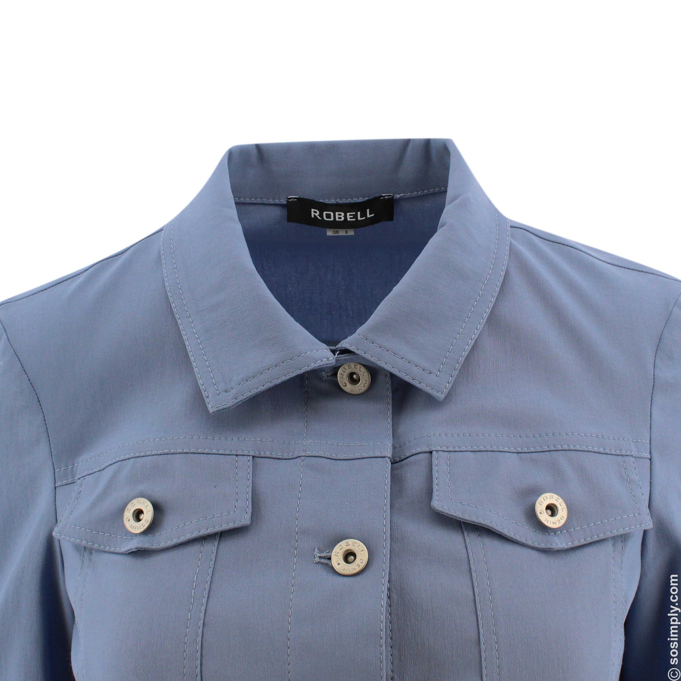 Robell Happy Jacket Style Number 57609 - 5499