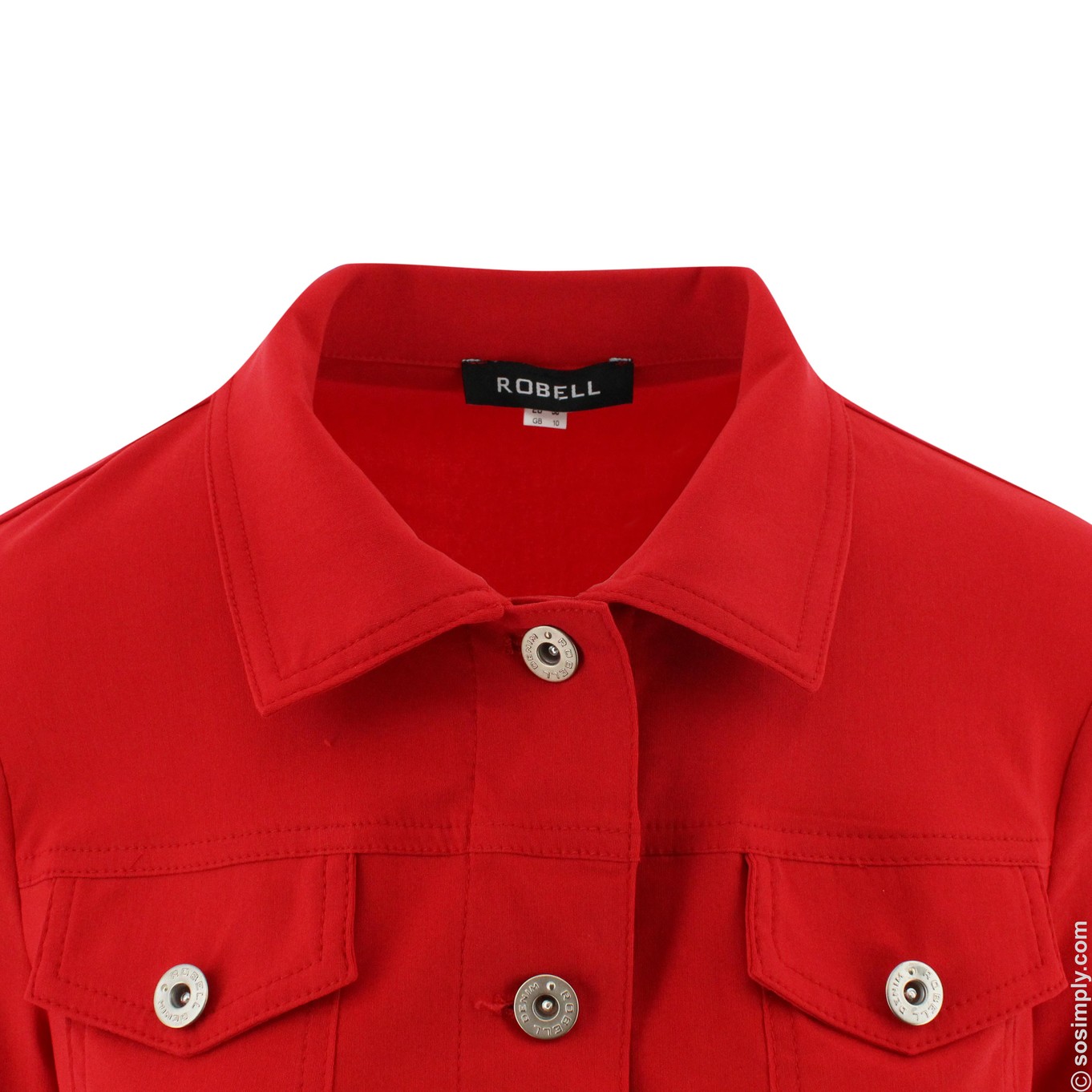 Robell Happy Jacket Style Number 57609 - 5499