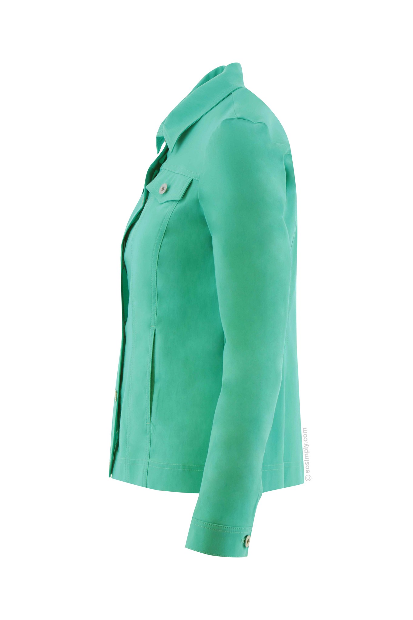 Robell Happy Jacket Style Number 57609 - 5499