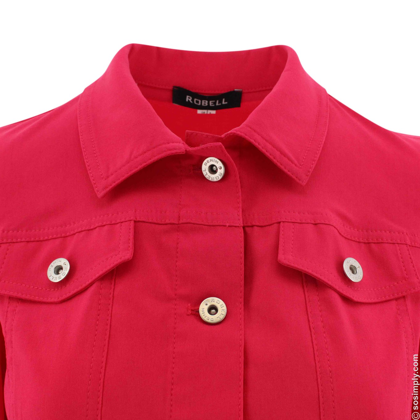 Robell Happy Jacket Style Number 57609 - 5499