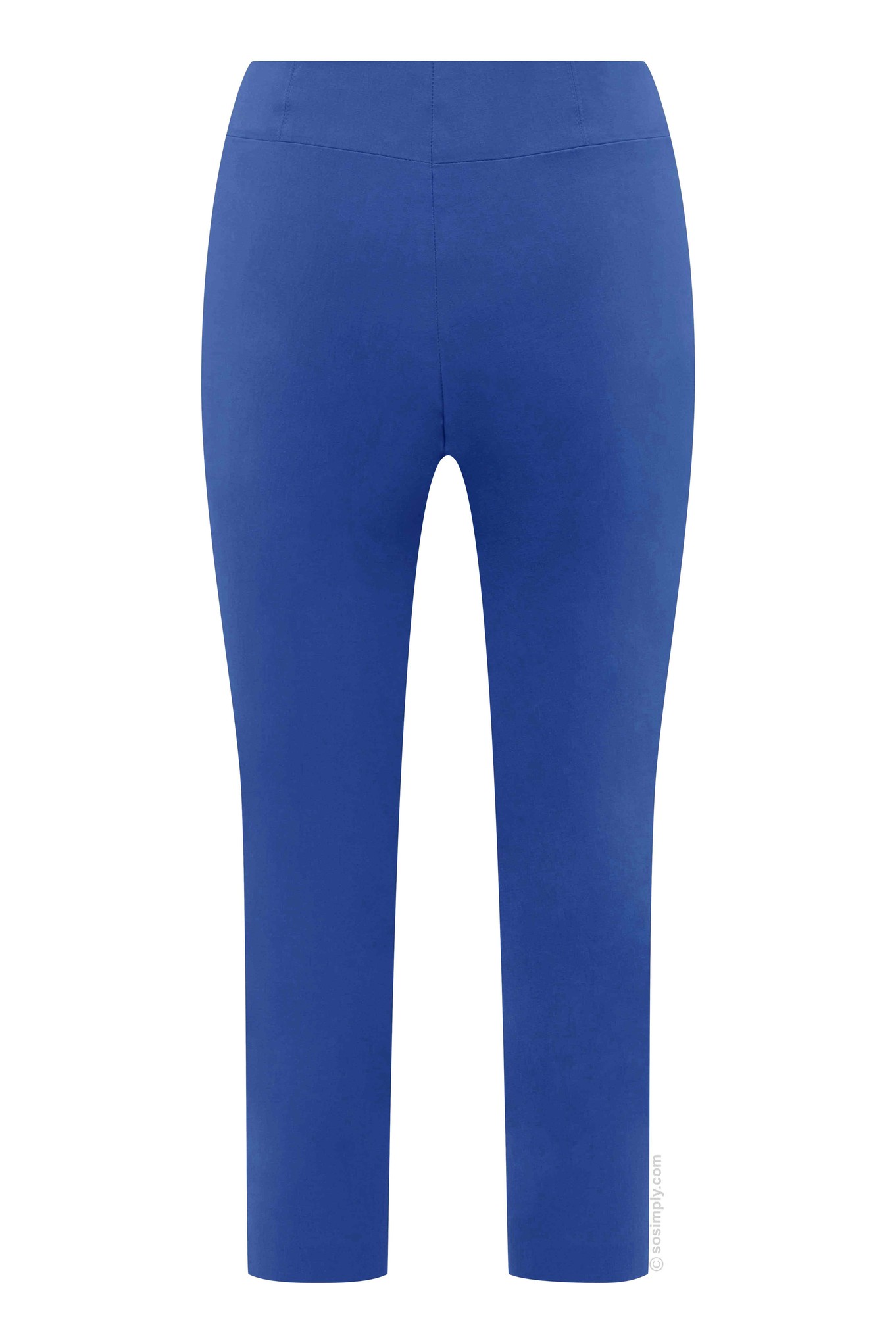 Robell Marie 07 Eyelet Crop - So Simply