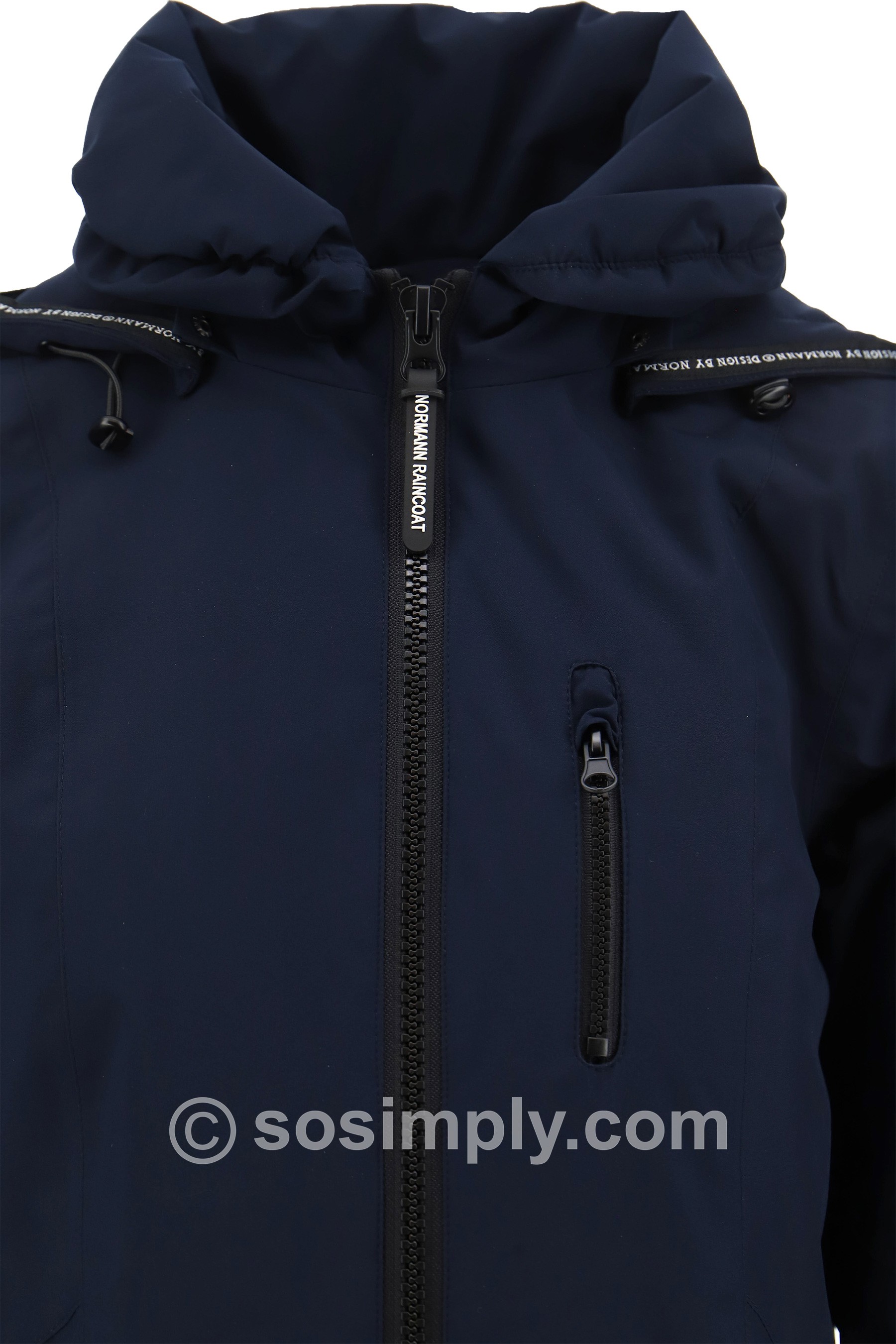 Normann Gyda Waterproof Rain Jacket, 9223-937